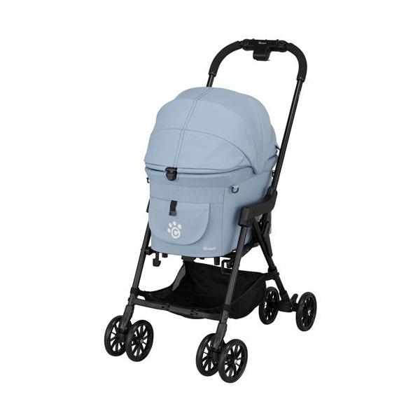 世界を広げるマジカルペットカート『ミリミリ キャリー』がフルモデルチェンジ新機能「マジカルフォールディング」を搭載し、さらに折りたたみやすく、「マジでカルい」軽量5.6kgを実現した「ミリミリキャリー」。キャリー単体としても使用できることで...