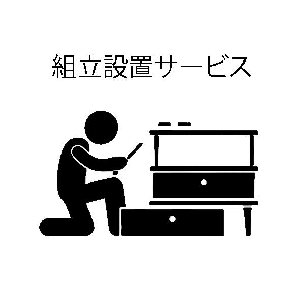 組立・開梱設置 1名派遣分 単品 組み立て ベッド 本棚 食器棚 テレビ ボード スタンド レンジ台 衣装ケース 椅子 チェア シェルフ テーブル 倉庫 物置 小屋 スチール ハンガー ラック クローゼット ワードローブ チェスト タンス ...