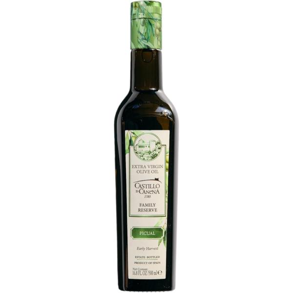 カスティージョ・デ・カネナの早摘みオリーブは、有機志向というだけでなく、健康の観点から見ても高品質のオイルを作り出すために選ばれた、特別な場所で育つオリーブです。カスティージョ・デ・カネナの所有する土地は適切な標高（400〜600m）、適切...