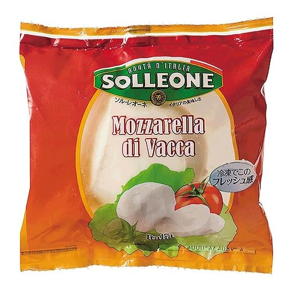 【発売日：2021年05月08日】牛乳から作られるモッツァレラを塩水に漬けたまま急速冷凍しました。作りたての味わいとジューシーな食感が特徴。ブッファラに比べ、あっさりとした味わいです。【種類別】ナチュラルチーズ【原材料名】生乳、食塩【内容量...