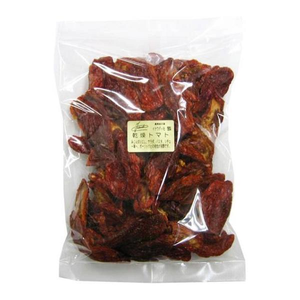 【発売日：2023年05月19日】イタリア産の肉厚で甘みのあるトマトを半分に割り、塩を振って天日で乾燥させたドライトマトです。トマトの旨味がギュッと詰まっているので、カレーやシチュー、ポトフなどの煮込み料理にぴったりです。【原材料名】トマト...