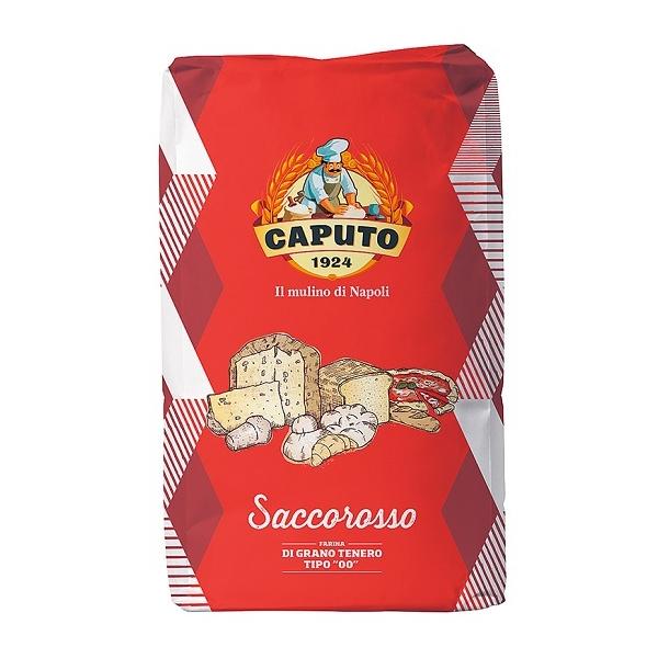 【発売日：2016年12月14日】本場ナポリでは75％のシェアを誇り袋が赤いので親しみを込めて職人たちは「サッコ・ロッソ（赤い袋）」と呼んでいます。バランスの取れたタンパク質と高い吸水性（水和能力）により安定した発酵が期待でき、非常に扱いや...