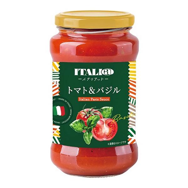 【発売日：2023年01月26日】イタリア産のトマトにバジルを加えたイタリアのマンマの味のパスタソースです。 茹でたパスタに和えるだけで、本場イタリアの味が楽しめます。★1瓶で約3〜4人前です。【名称】トマトソース【原材料名】トマト、たまね...