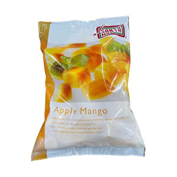 完熟マンゴーの濃厚な甘みをそのまま。使いやすいチャンクタイプの冷凍フルーツしっかり熟したアップルマンゴーを一口サイズにカットし、鮮度を逃さないよう急速冷凍しました。自然な甘みととろける食感が特徴で、スイーツ作りからドリンク、朝食のトッピング...