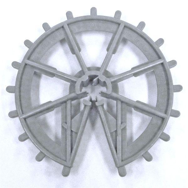 材質：プラスチックかぶり厚：40mmサイズ：D10・D13兼用タイプ