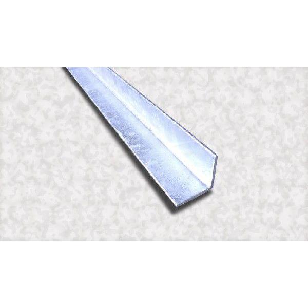 ※お届け先が法人様の場合は　お届け先に会社名を入力してください。　ご理解ご協力のほど、宜しくお願い申し上げます。メッキアングル 5×40×40L型 亜鉛メッキ ( どぶメッキ ) 長さ：お選びください（405mm〜450mm）長さは「mm（...