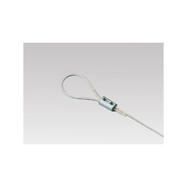 ※こちらの商品は、通常送料とは別途、追加送料が発生する場合がございます。■サーキュラースリーブ(真ちゅう)　ワイヤーロープ専用適合ワイヤー：1.5mm径用途：ワイヤーの先端をループ加工する際の専用金具※画像は同じシリーズで同一画像を共通で使...