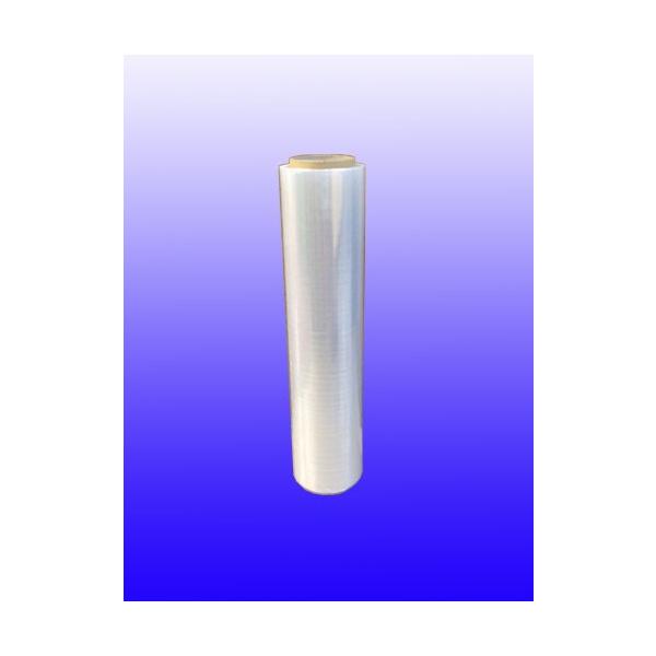 ストレッチフィルム輸入品50cm×300m（用途）梱包、荷崩れ防止対策　他（商品画像に関して）※メーカーによって商品のお色やデザインに多少の違いがあるため、実際の商品と商品画像のお色等が多少異なる場合がございます。また、お使いのパソコンモニ...