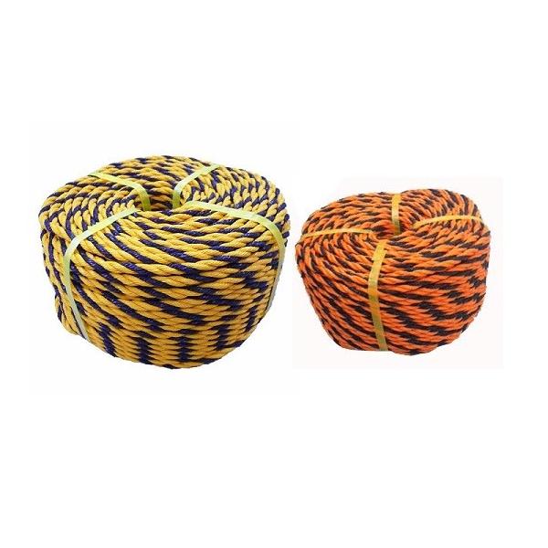 ※お届け先が法人様または個人事業主様の場合は会社名（商店名）をお知らせください。お手数をおかけ致しますが、ご理解ご協力のほど、宜しくお願い申し上げます。トラロープ （標識ロープ） 12mm×100m直径：12mm長さ：100mカラー：黄色系...