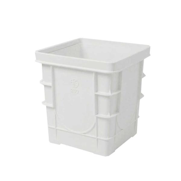 グッドホームボックス標準モデル　S型品番：GHB250S色：白本体（フタは別売りになります）サイズ：290mm×290mm×（H）310mm※お届け先が個人様宅の場合、通常送料とは別途、　追加送料が発生する場合がございます。