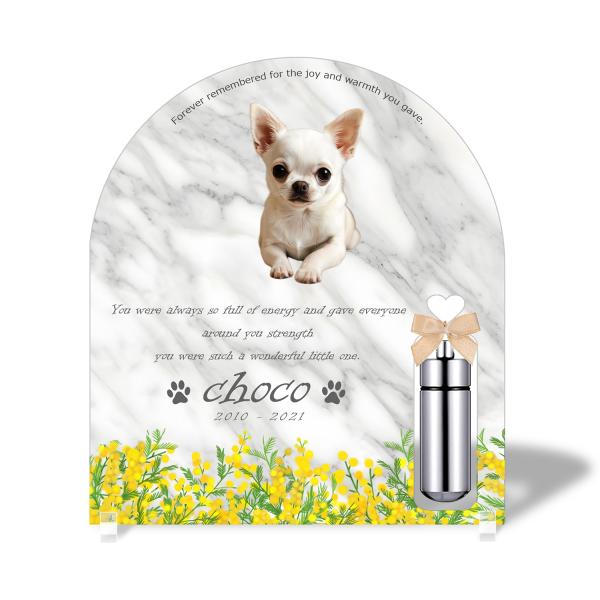 オーダーメイド制作のため、お写真データをお預かりする必要がございます。下記の方法で画像のご提供をお願いいたします。ご注文後に、ご登録のメールアドレス宛に、当店よりメッセージが届きます。表示されたメッセージ画面から、お写真を添付のうえご返信く...