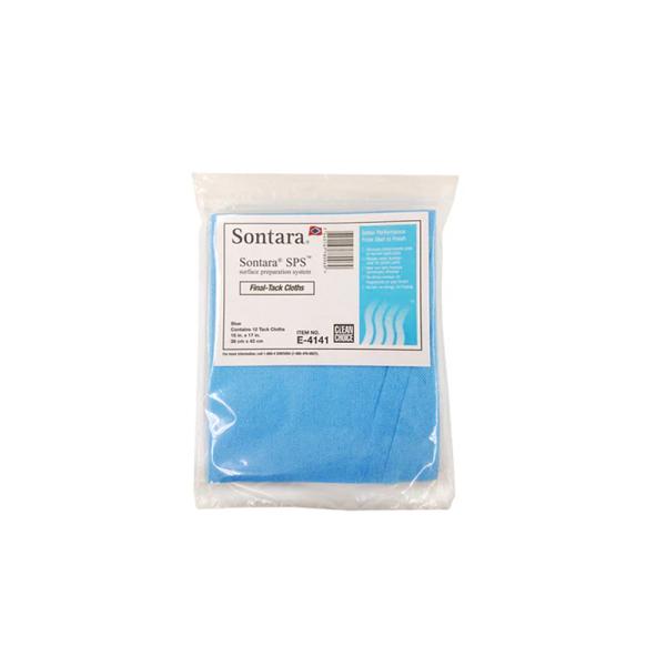 製品特性塗装時の清掃に最適です。微粘着タイプで、静電気の発生を抑制し、コーティング工程間、仕上げでの埃を除去します。仕上げでの汚れ、埃除去。シートサイズ(mm)：380×430入数：12枚色：青