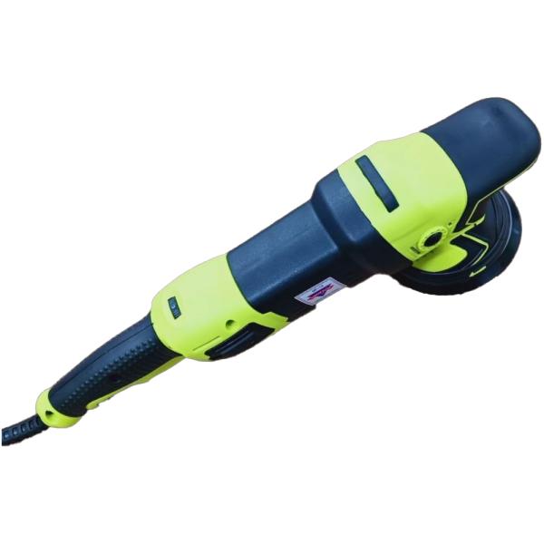 バランスが良く切削力が高いため磨き時間の大幅短縮が可能！！特長●トルクが高い●切削力が高い●センター重心でバランスが良い●横ブレが少なく打痕が出にくい●取り扱いが簡単●圧倒的なコストパフォーマンス●メンテナンスが簡易●６段階でスピードコント...