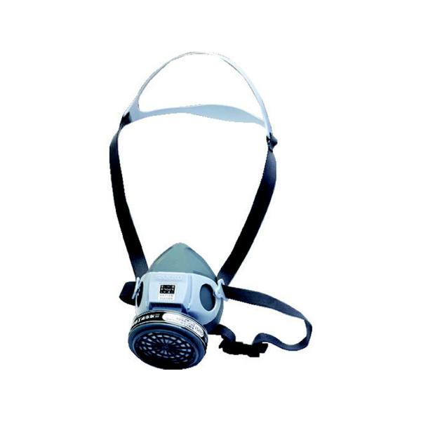 国家検定合格　第TN419号・GH716型■製品特徴面体はシリコーン配合高耐油性エラストマーを採用。素材の一部にシリコン修飾基を化学結合させることにより、一般的なシリコーン添加法である機械的ブレンドとは一線を画す素材親和性を達成しました。従...