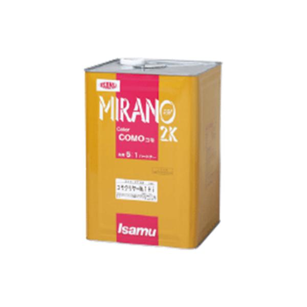 標準ウレタンクリヤーでありながら、速乾ウレタンの乾燥性高鮮映、高外観仕上げが可能メタリックの戻しムラ、色昇りが発生しない。配合比コモクリヤーHi　No.1　100に対して　コモハードナー　20　シンナー　0から20％可使時間：3.5時間以内...