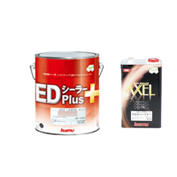 EDシーラーPlusは、従来のEDシーラーよりもトマリ・平滑性をグレードアップしたシーラーです。新品電着パーツに無研磨で塗装可能です。ホワイトとブラックの混合によるライトシェードシステムにより、上塗りの塗装回数を削減、作業時間を低減しトータ...