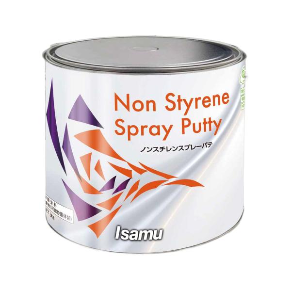 ■特長・結晶質シリカ規制対象除外品(2023年4月改定 労働安全衛生法に対応)・特化則対応・有機則フリー(厚付希釈剤は第二種有機溶剤)・PRTR法届出対象外・REAC規制対応・RoHS指令対応・希釈しない場合はヘラ付け可能■優れた作業性・2...