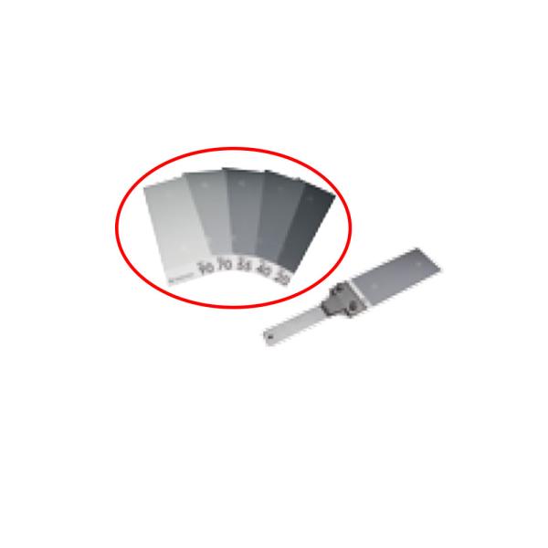 特徴工程（実用）隠ぺいを簡単に実現●100枚入り ELS専用塗り紙※ ELS（Excellent Lightness System）は、最適な明度中塗りとレタンWBエコ EVを組み合わせることで簡単に工程（実用）隠ぺいを実現するシステム