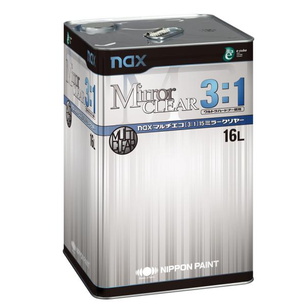 超バランスクリヤー1. 塗装作業性、外観、乾燥性、磨きのすべてにおいて、バランスの取れたオールマイティクリヤーです2. 特化則対象外、PRTR法届出対象外、第2石油類のため、保管・管理が容易です3. スポット塗装・ブロック塗装・全塗装のいず...