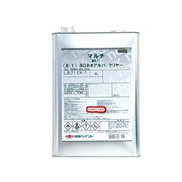 最速指触設計のベストセラー。1. ゴミがつきにくい最速指触設計です。(当社従来クリヤー比較)2. 新紫外線吸収剤を配合し、高品質を実現しています3. 高外観仕上げが可能です。硬化剤：ウルトラハードナー 各種希釈剤：マルチウレタンシンナーNE...