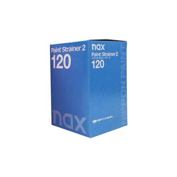 塗料中のゴミをろ過するフィルターです。塗膜品質の維持に役立ちます。