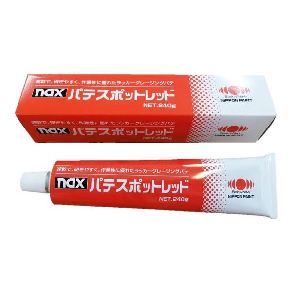 ヘラ伸びがスムーズで、ヘラ返ししやすい。乾燥が速く、研ぎやすい。上塗りの吸い込みが少なく、仕上がり外観が良好になります。密着性、フェザーエッジ性が良好です