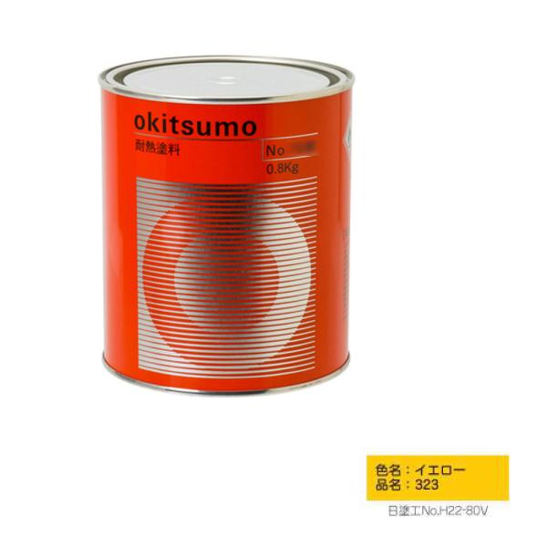 家庭や工場などで加熱される箇所に、手軽に塗装できるカラーの汎用タイプの耐熱塗料です。耐熱温度を300℃〜600℃まで各温度ごとにご用意しております。専用下塗を使用することでいっそう耐食性が向上します。