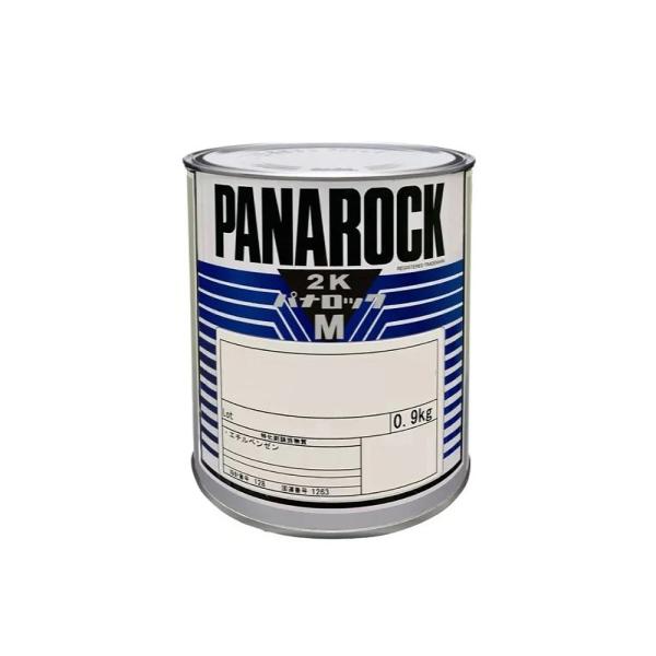　パナロックは、「高濃度硬化剤設計」により10：1型ウレタン塗料ならではの速乾性と、4：1型ウレタン塗料並みの高外観品質を兼ね備えた2液型超速乾アクリルウレタン樹脂塗料の集大成と言える日本型 2K塗料です。　オリジナル設計の「泳ぎ／戻りムラ...