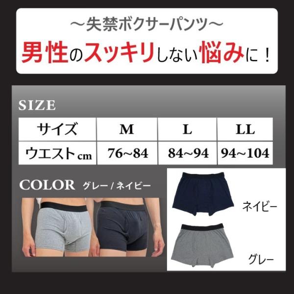 ※発送伝票には肌着と明記させていただきます。◆パッドには帝人のベルオアシスを採用。　高吸収・高吸湿・消臭に優れた素材で安心◆・数量：　１枚・サイズ(単位cm)： M (ウエスト76〜84cm) / L (ウエスト84〜94cm) / LL ...