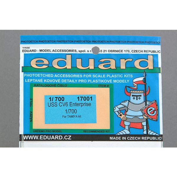1/700 エンタープライズ用エッチングパーツ