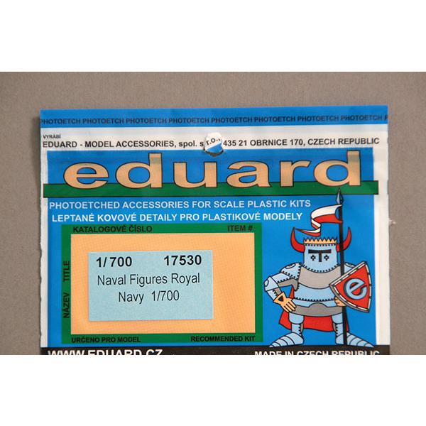 1/700 英海軍　水兵用エッチングパーツ