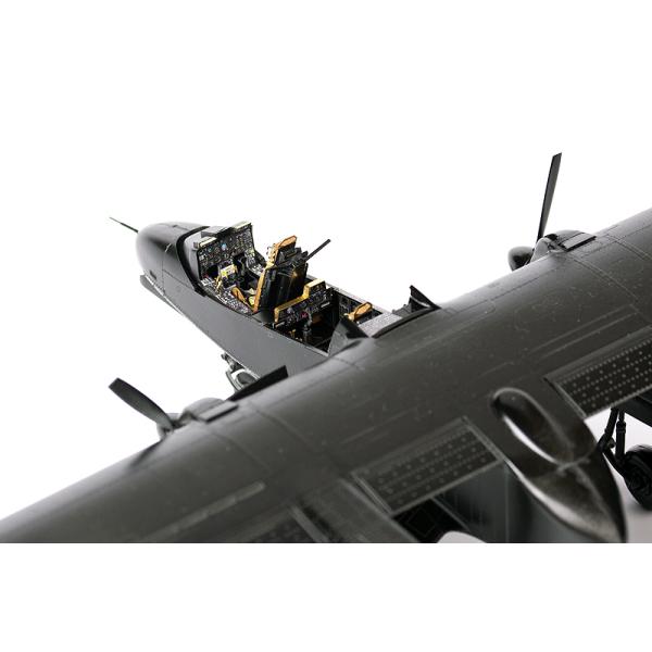 商品名： OV-10A 1/48用エッチングパーツ商品コード：EDU491240縮尺：1/48メーカー：エデュアルド推奨キット：ICM＊本体キットが必要です。