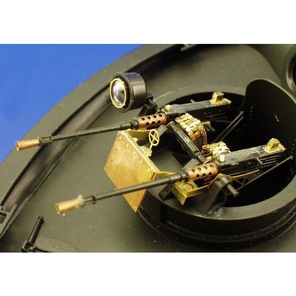 1/35 PBR31 Mk.II ピバー用エッチングパーツ