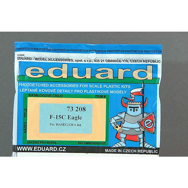 1/72 F-15C用エッチングパーツ