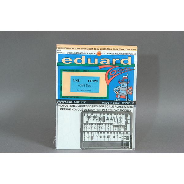 1/48 A6M2 零戦用コックピット内パーツ