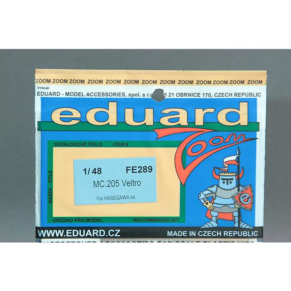1/48 マッキー C.205 Veltro用パーツ