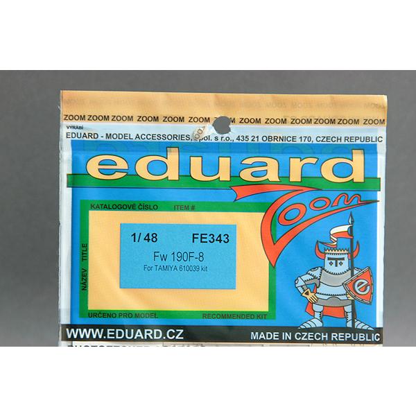 1/48 Fw 190F-8用エッチングパーツ