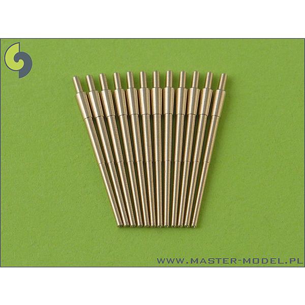 1/350 日本海軍10年式45口径12cm高角砲身