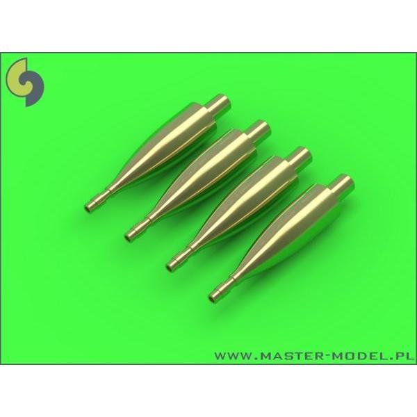 1/48 FaireyFirefly Hispano20mm短砲身