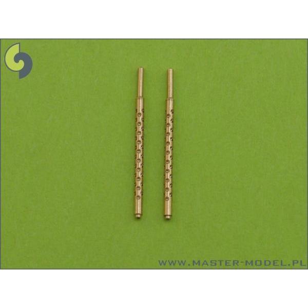 1/72 Browning M2 12.7mm銃身