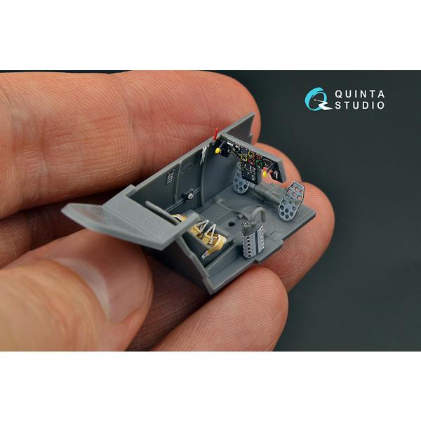 商品名：メッサーシュミットBf-109E-3/4 1/48用3Dデカール商品コード：QD48240縮尺： 1/48メーカー：QUINTA STUDIO（クインタスタジオ）推奨キット：Wingsy kits＊本体キットが必要です。