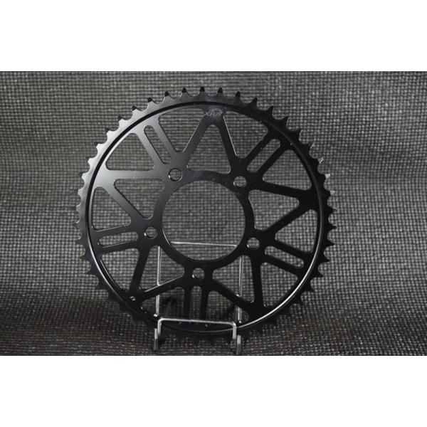 ■メーカー名：XAM(ザム)■メーカー品番：B5910R40K■JAN：4528388162302■適応車両：XAM NewSTEEL■カテゴリ：車、バイク、自転車 ＞ バイク ＞ クラッチ、駆動系 ＞ スプロケット■分類：バイク用品,バイ...