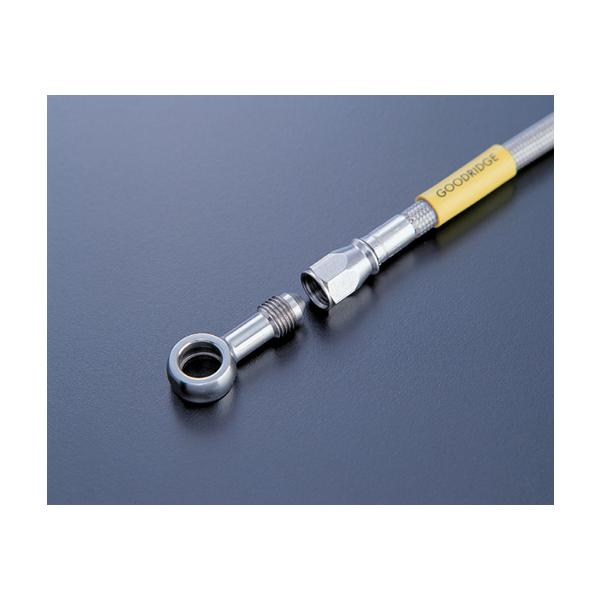 ■メーカー名：ビルドアライン■メーカー品番[カタログ品番] ：B30345S[P007-1933]■JAN：4538792302270■適応車両：385mm■商品分類：バイク用品、オートバイ（モーターサイクル）パーツ■ジャンル：ブレーキホー...