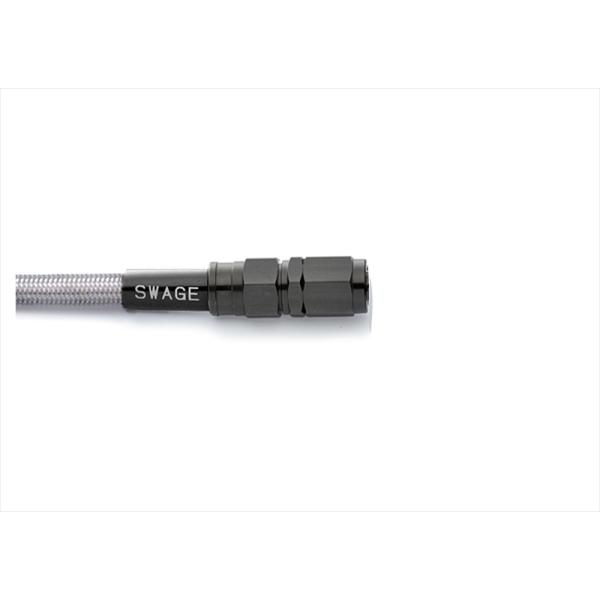 ■メーカー名：SWAGE-LINE(スウェッジライン)■メーカー品番：BTK-1010M-0325■JAN：4549950143406■適合車種： ■カテゴリ：車用品・バイク用品 ＞＞ 車用品 ＞＞ パーツ ＞＞ ブレーキホース＆クラッチホ...