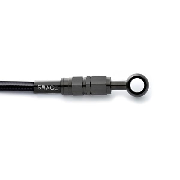 ■メーカー名：SWAGE-LINE(スウェッジライン)■メーカー品番：BTKB-1313■JAN：4549950153818■適合車種： ■カテゴリ：車用品・バイク用品 ＞＞ 車用品 ＞＞ パーツ ＞＞ ブレーキホース＆クラッチホース ＞＞...