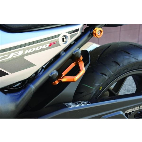 ■メーカー名：BABYFACE(ベビーフェイス)■メーカー品番：005-FH019GD■JAN：4589981527196■適合車種：ホンダ[HONDA] CB1000F 26■カテゴリ：車用品・バイク用品 ＞＞ 車用品 ＞＞ パーツ ＞＞...