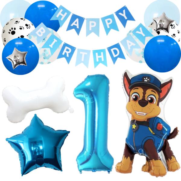 ●商品内容●■Happy Birthdayバースデーガーランド×13文字■ガーランド用リボン×1■ゴールドナンバーバルーン(約70〜80cm) ×1■骨アルミバルーン（約60×40cm）×1■スターアルミバルーン（約45×45cm）×1■チ...