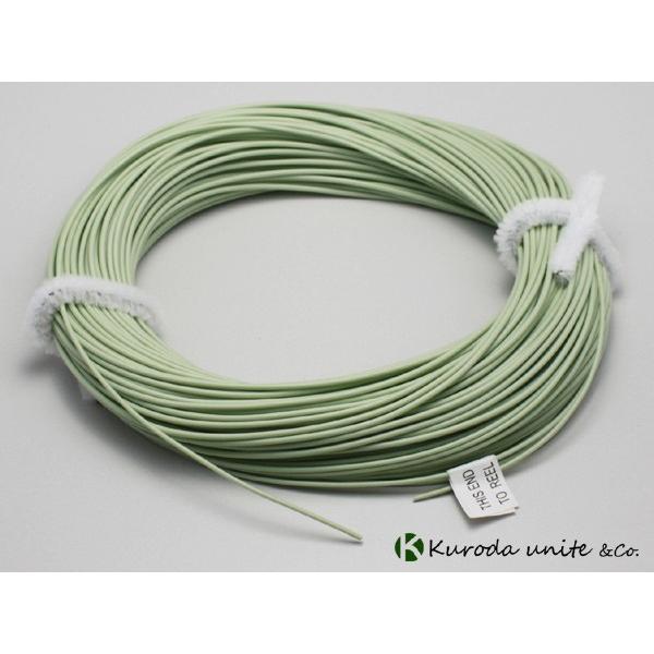 フライフィッシング用ライン　ダブルテーパー フローティングラインです。フライライン工場から直接仕入れなので超激安です。有名メーカーのラインと遜色ないと思います。実際、この工場からのラインが有名メーカーのラインとなって店頭に並ぶ事もあります。...