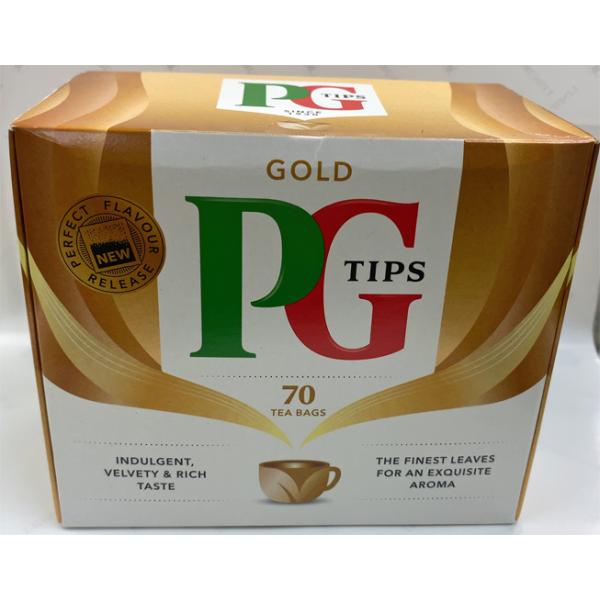 内容量 　：70TB賞味期限：2025.09.PG Tipsは２８種類の異なった茶葉をブレンドした紅茶です。繊細で爽やかな香りを感じられるようにこだわってブレンドしました。