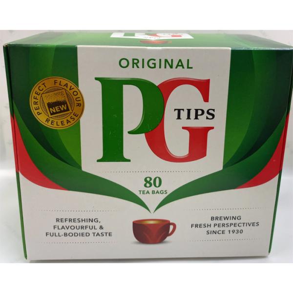内容量 　：80TB賞味期限：2026.04.30.PG  Tipsは２８種類の異なった茶葉をブレンドした紅茶です。力強いボディーのあるブレンドはミルクティーにピッタリです。